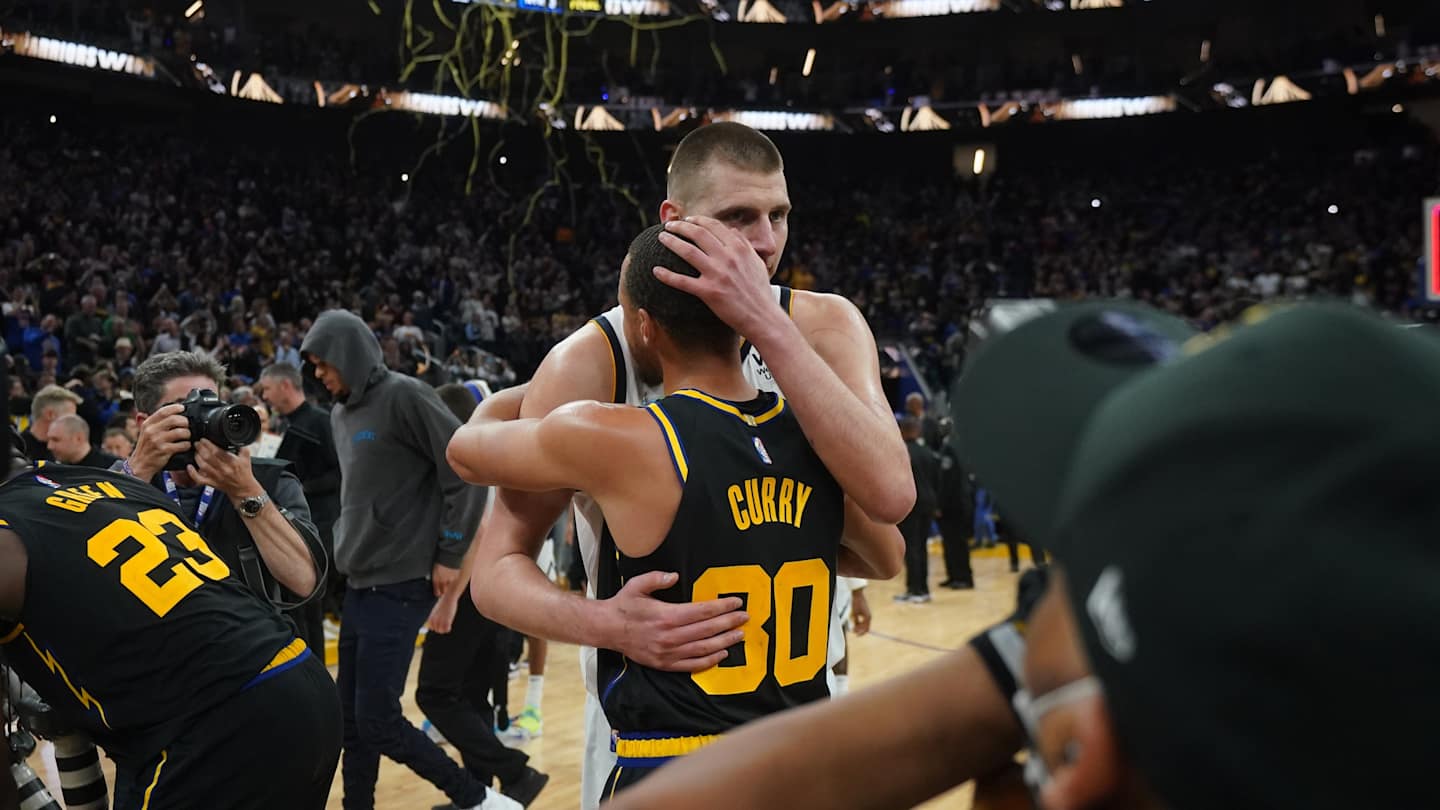 BREAKING: Nikola Jokic's Final Injury Status For Nuggets-76ers Game - Fastbreak on FanNation
