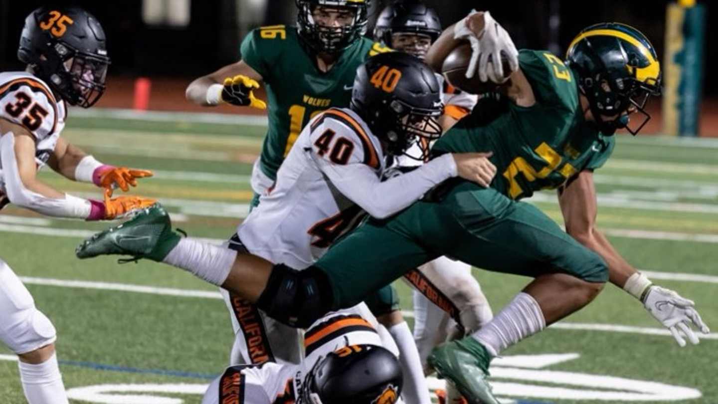 Meet the Natural: UW Offers Multi-Talented Young NorCal Athlete ...