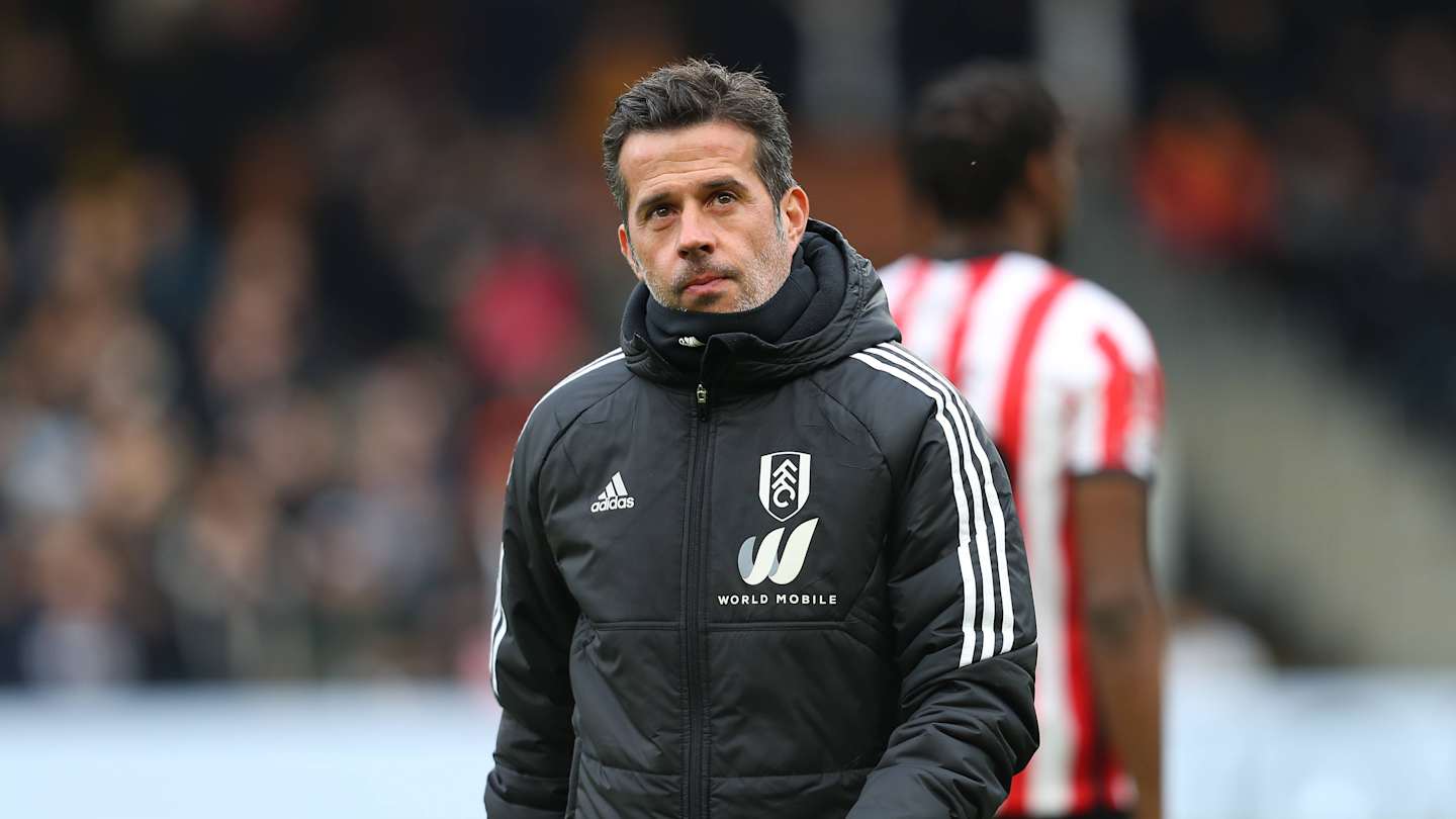 'Big club with a great fanbase' - Fulham boss Marco Silva gives Sunderland verdict - Sports ...
