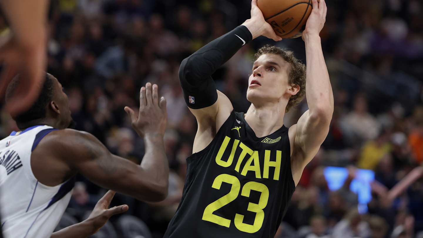 Utah Jazz vs. Dallas Mavericks Injury Report: Lauri Markkanen Good to ...