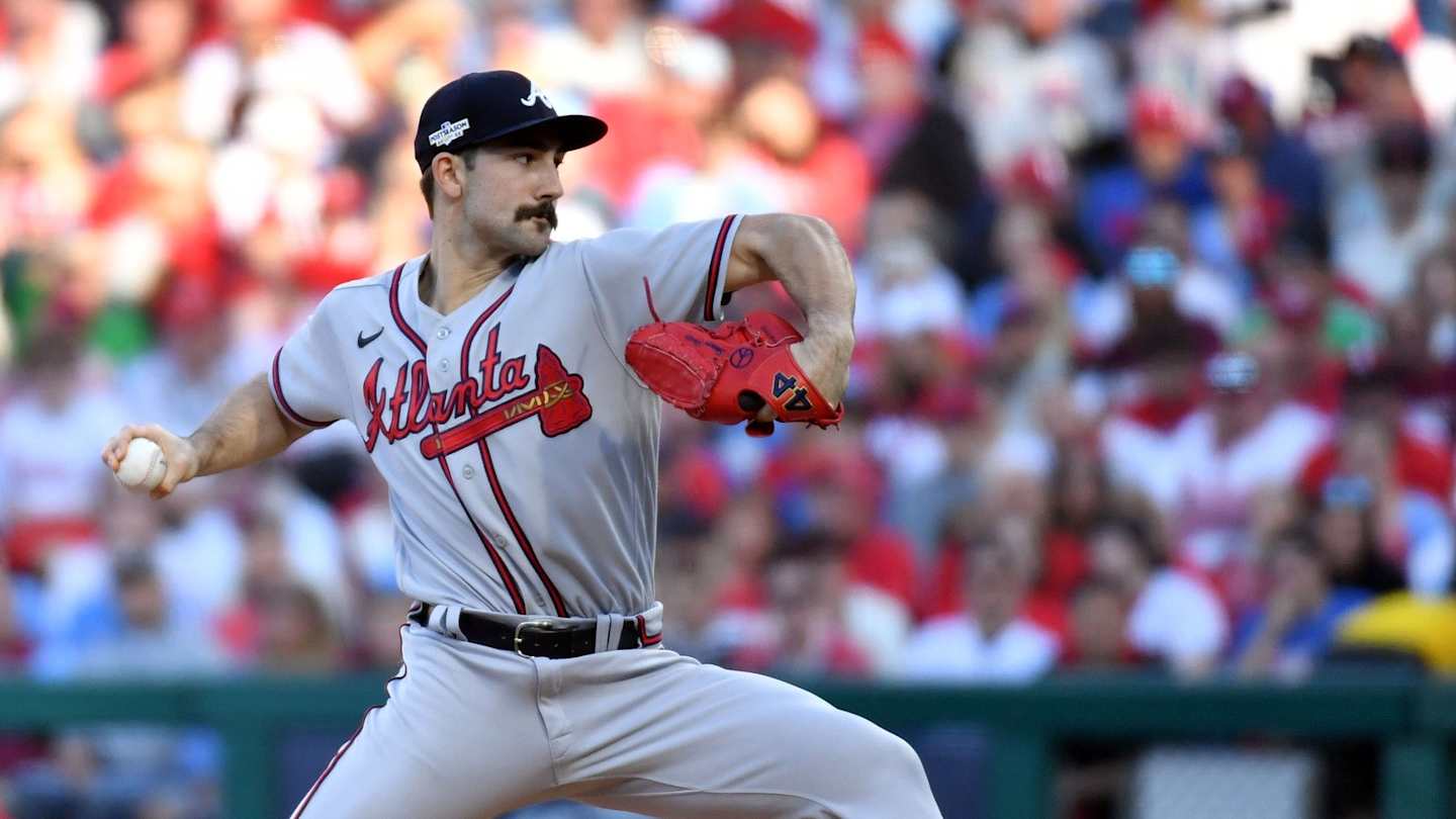 Inspired by Major League's 'Wild Thing', Braves Pitcher Changes Number ...