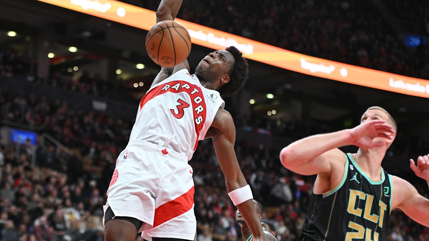 Raptors Reveal Timeline on O.G. Anunoby's Wrist Injury - Sports ...