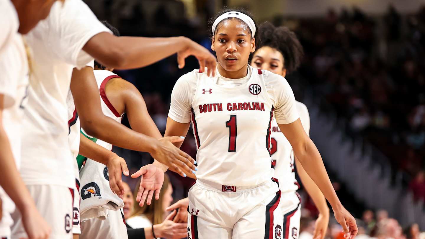 South Carolina Gamecocks Get Historic Win Over Alabama Crimson Tide ...