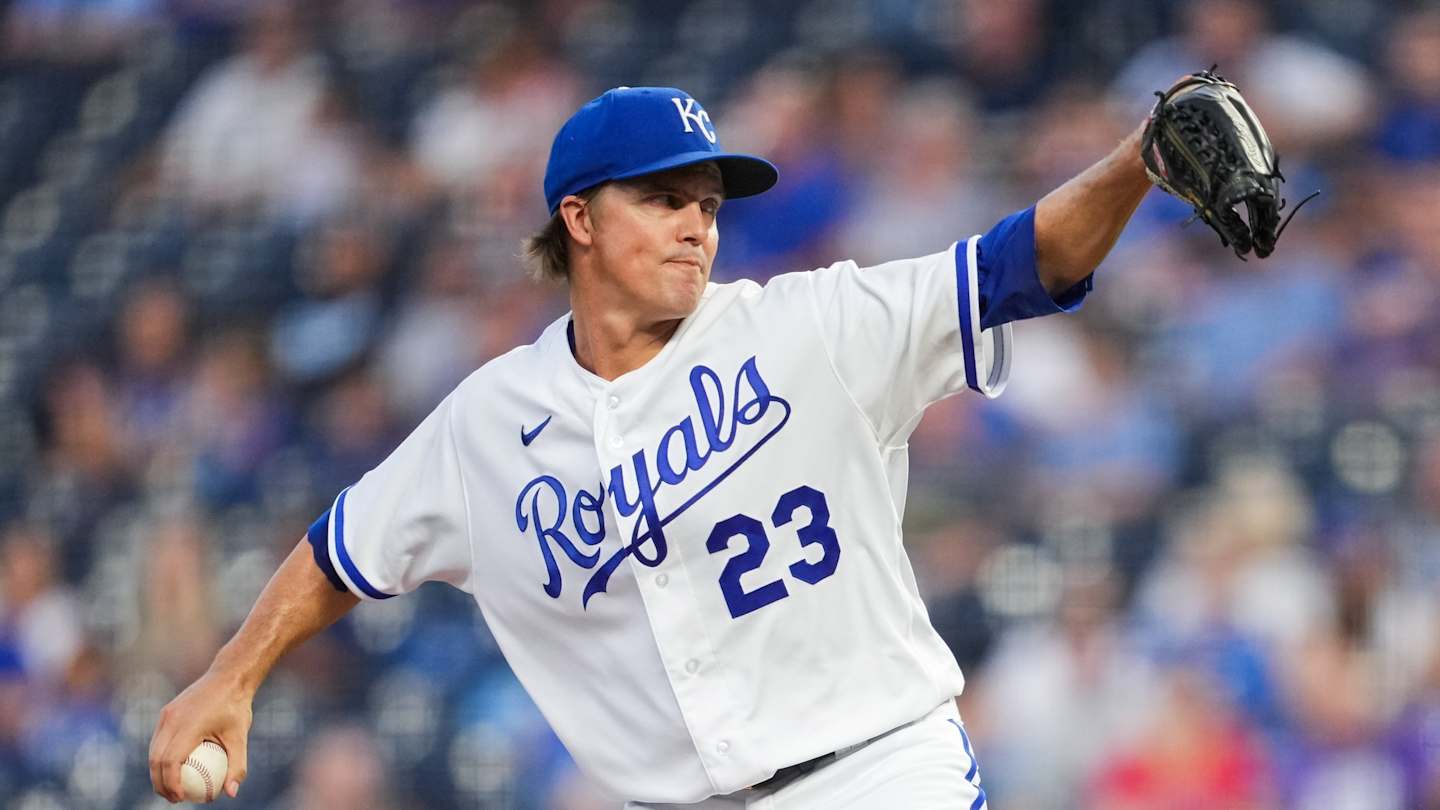 Kansas City Royals Re-Sign AL Cy Young, 6x All-Star to One-Year Deal ...