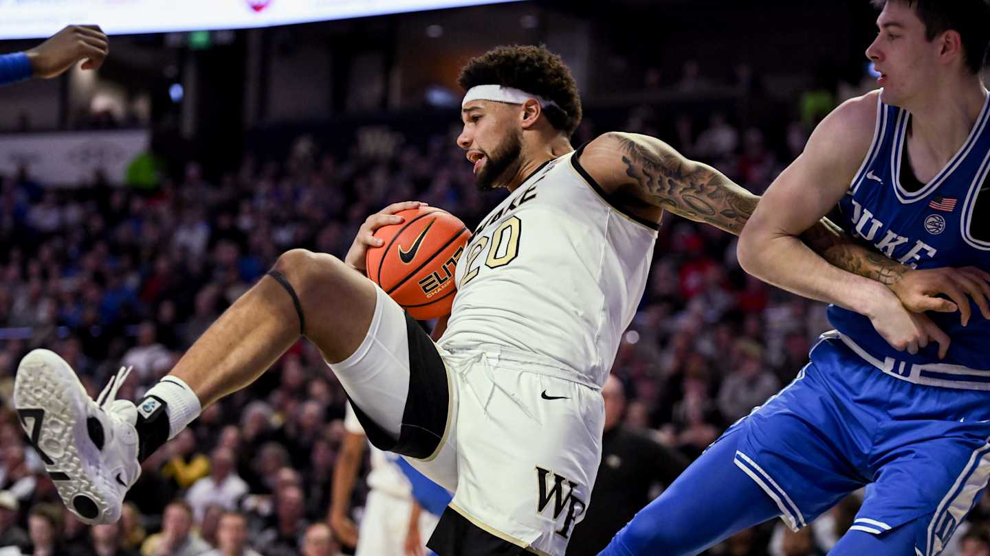 Keys to the Game: Wake Forest Basketball vs Duke - Sports Illustrated ...