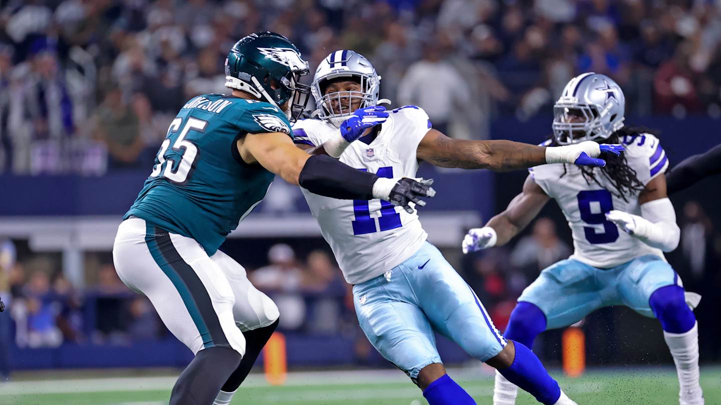 Dallas Cowboys' Micah Parsons: An Philadelphia Eagles Fan for Super ...