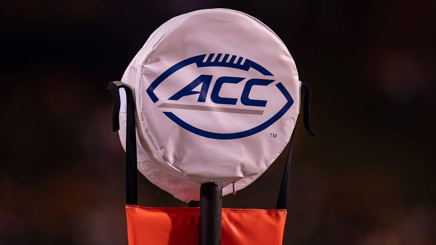ACC Releases 2023 CFB Schedule With New Format - Sports Illustrated