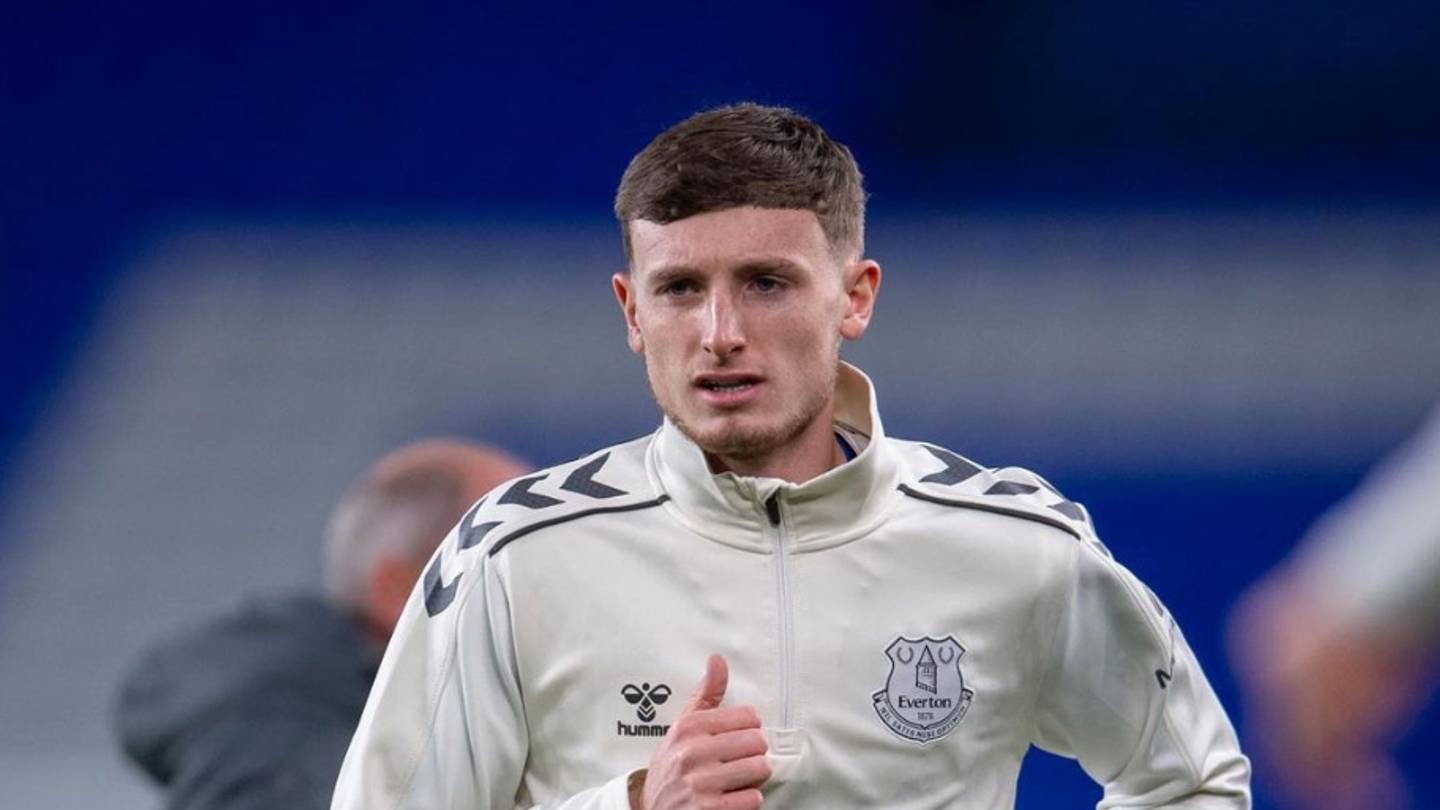 Joe Anderson 'excited' as he looks forward to Sunderland challenge ...