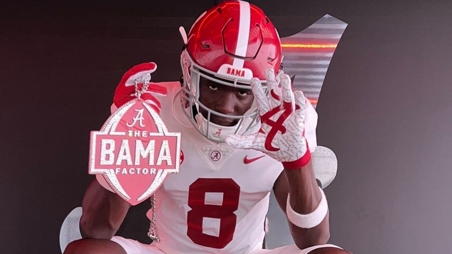 Alabama Football Makes Offer to Top-Ranked In-State Recruit - Sports ...