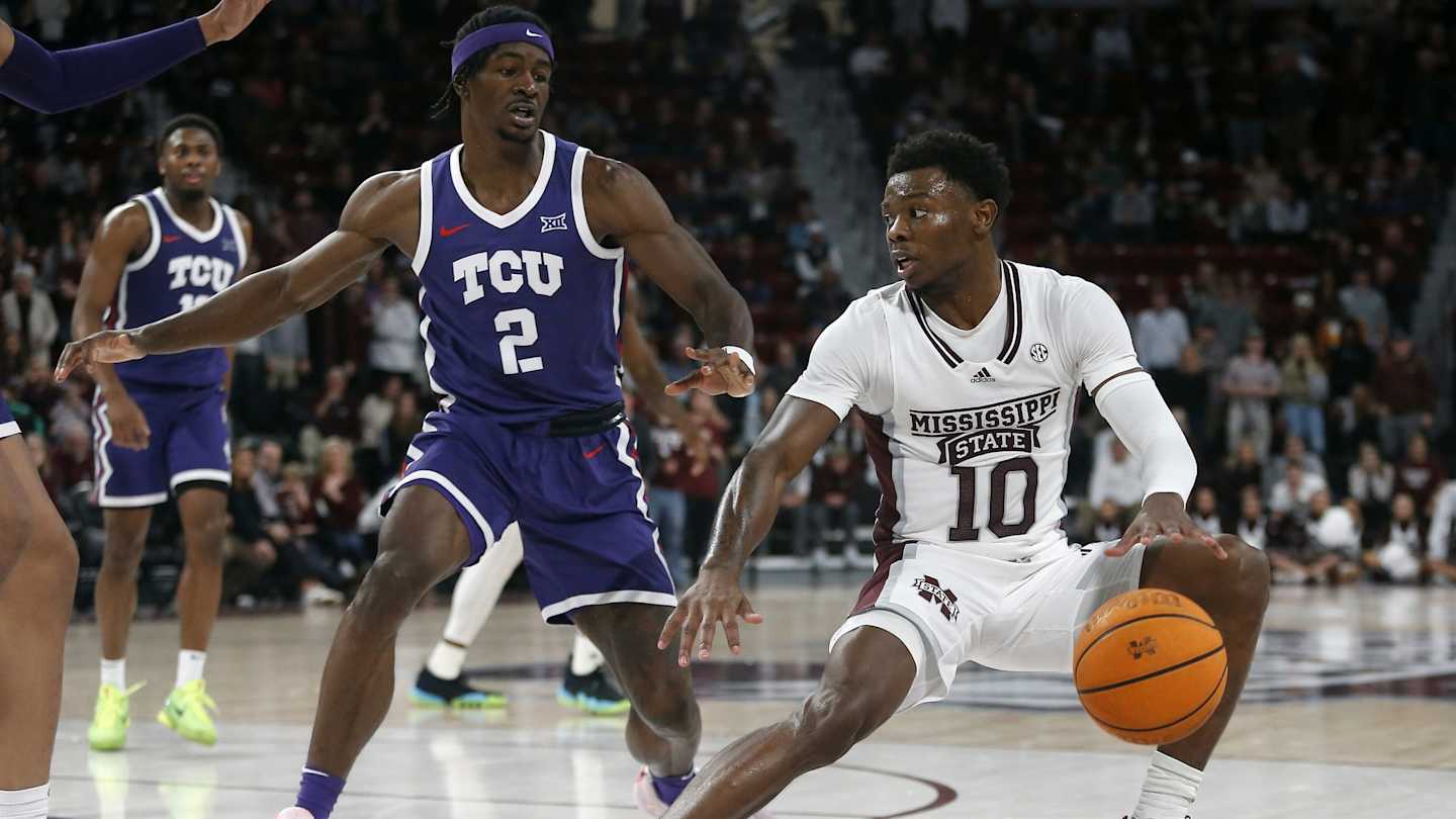 Men's Basketball Poll Watching Week 13: Frogs Drop to No. 15/16 ...