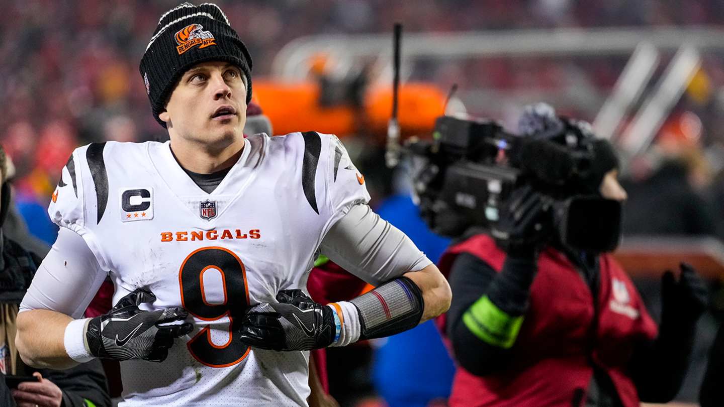 Joe Burrow Shares Super Bowl Message for Patrick Mahomes (Video) - Sports Illustrated