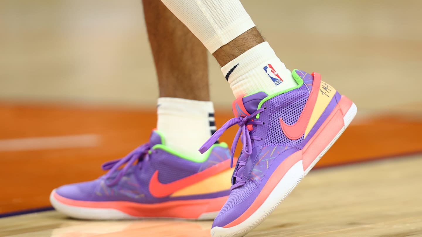 Ranking the NBA's Top Ten Sneakers in January - Sports Illustrated FanNation Kicks News ...