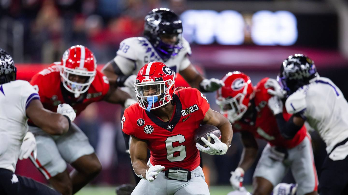Georgia Football Players Measure in at Senior Bowl Measurements NFL ...