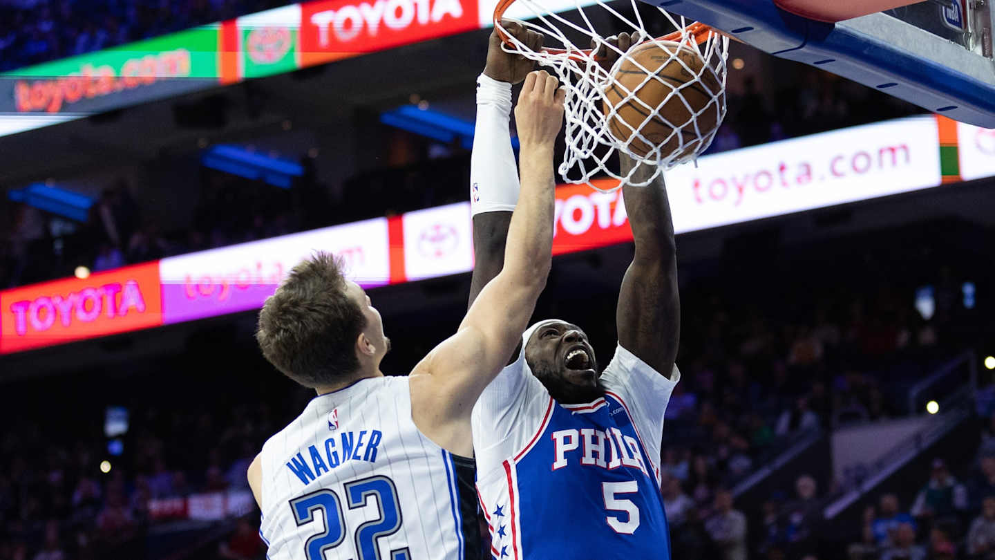 76ers Rumors: Philly’s on the Hunt for Another Big Man? - Sports ...