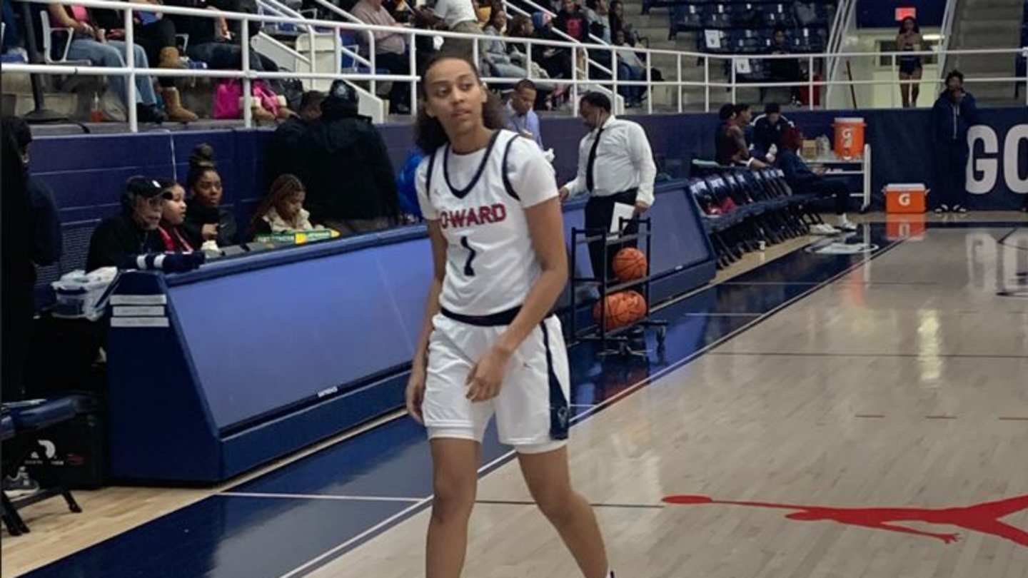 Rising Star Destiny Howell Leads Howard To Third-Straight Win - HBCU ...