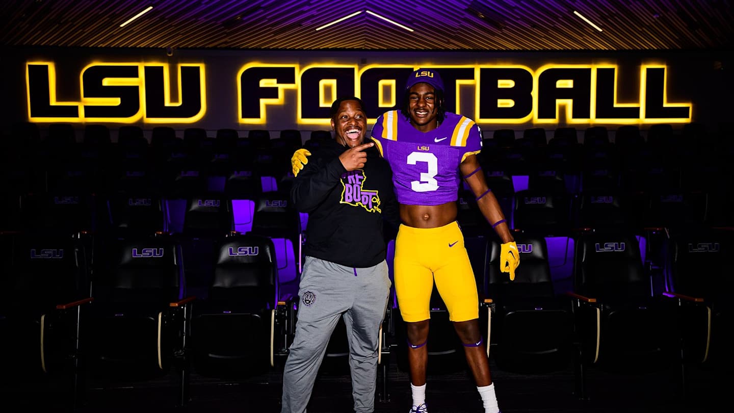 Bayou Splash Notes 2.0: The Latest From LSU's Recruiting Event - Sports ...