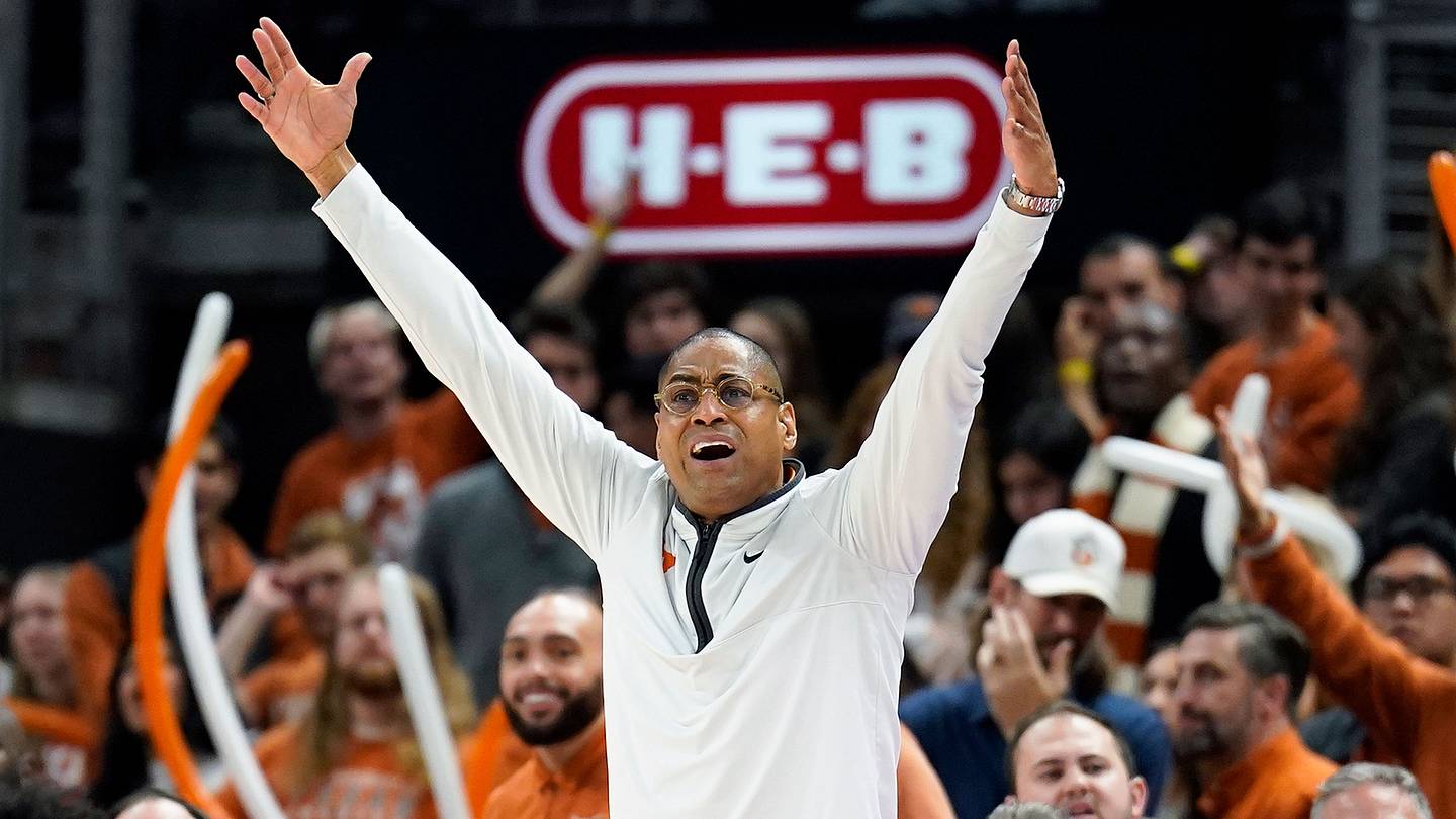 Rodney Terry: Cal, Penn State Have Interest in Texas Interim Coach, per ...