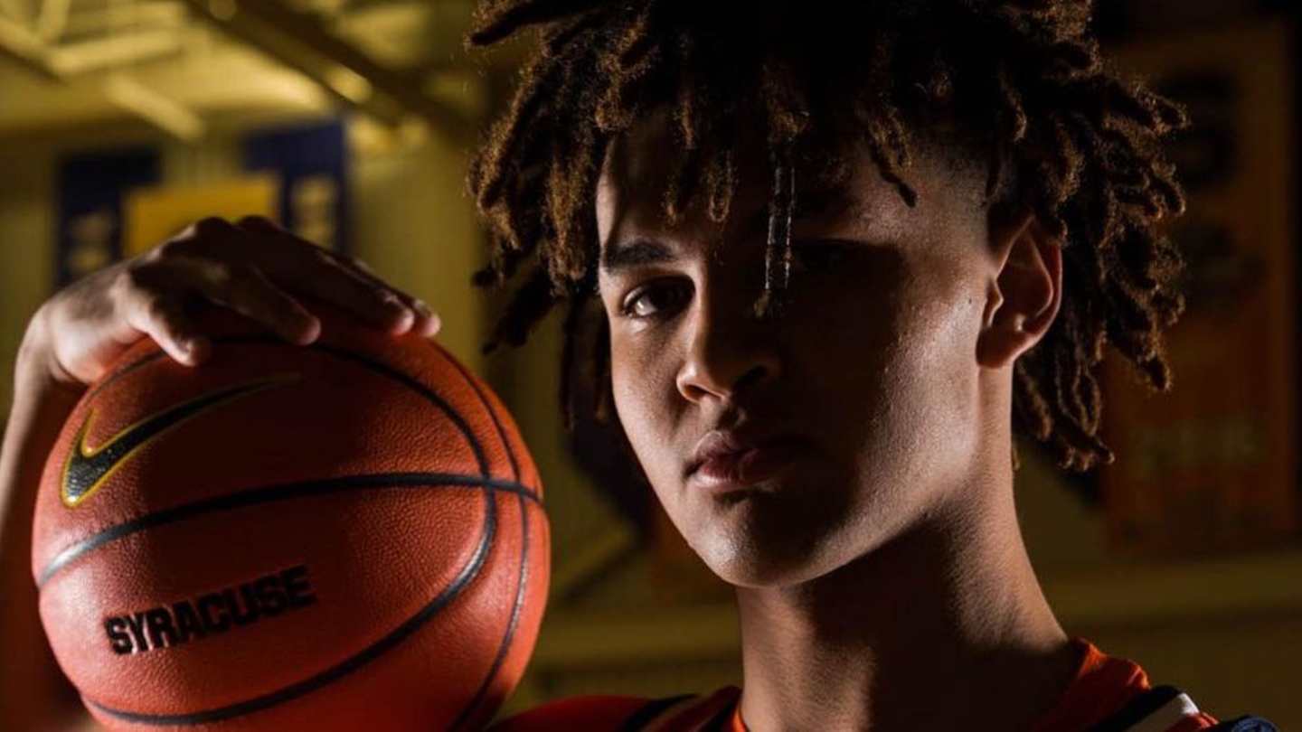 Jim Boeheim, Syracuse Coaches Made Big Impression on Marcus Adams ...