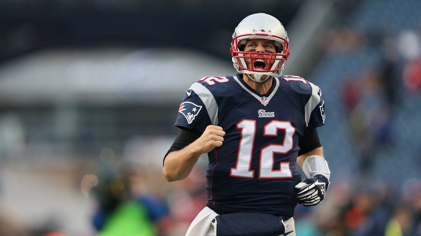 Tom Brady’s No. 12 Should Be Retired by NFL, Taylor Lewan Says - Sports ...