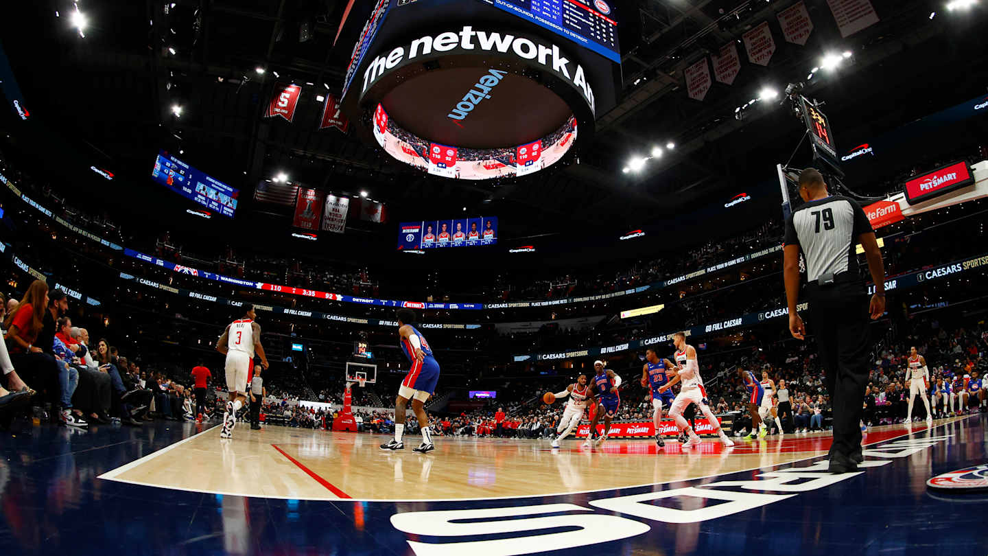 Wizards Announce Big Plans to Kick Off Black History Month - Sports ...