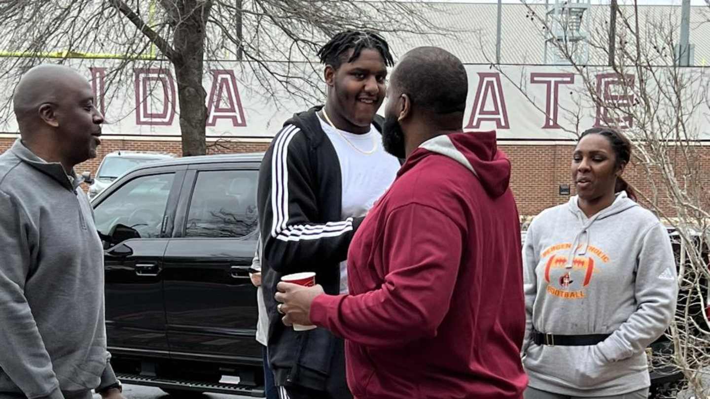 First visit to Florida State surpasses expectations for recently ...