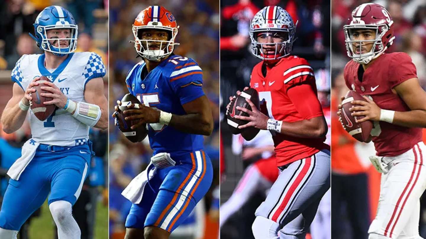 Dallas Cowboys' Jerry Jones Promises to Draft a New QB - But What About ...