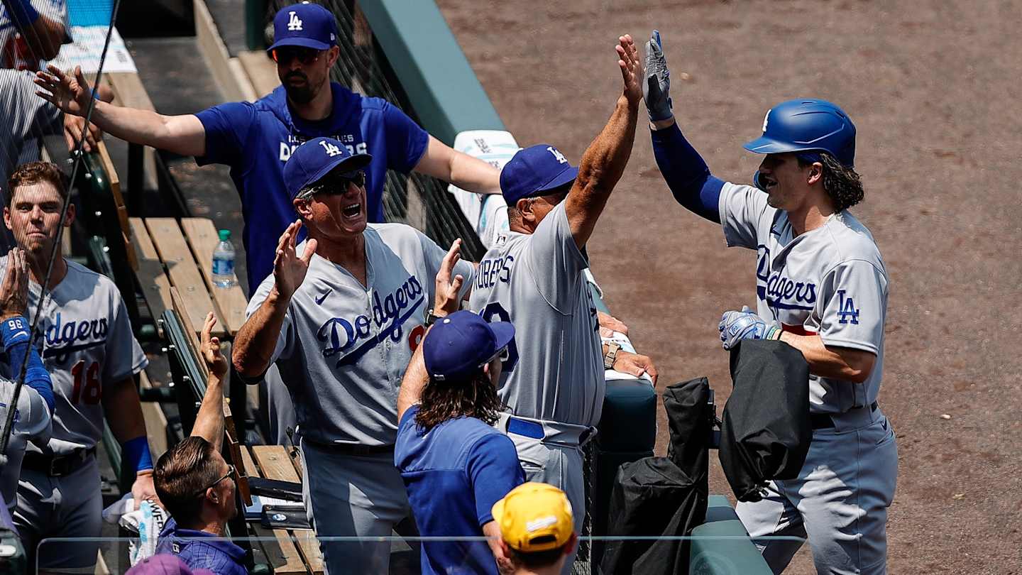 Dodgers: Dave Roberts Coaching Staff Will Have A Different Look in 2023 ...