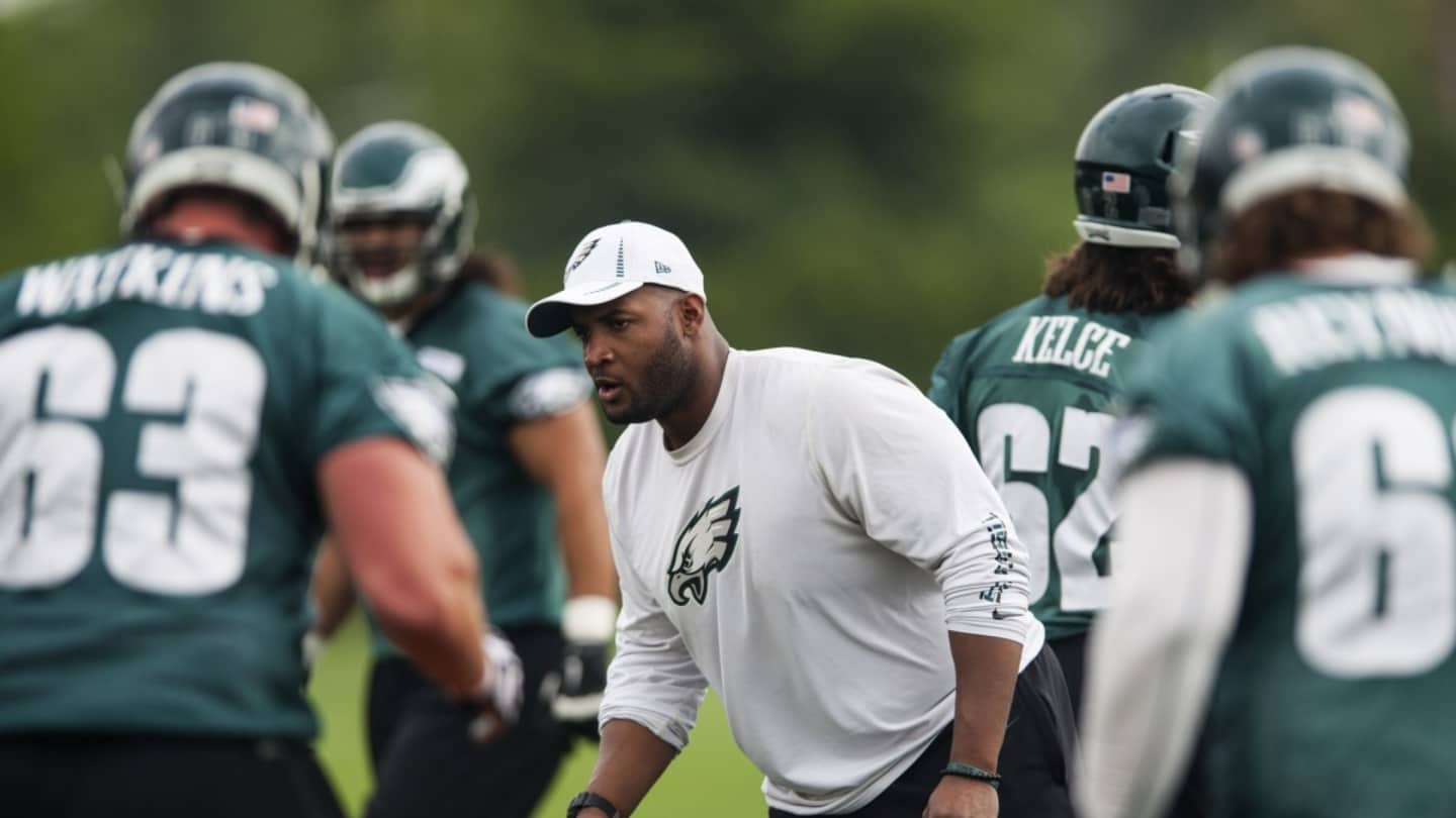 Jacksonville Jaguars Reportedly Hire Former Philadelphia Eagles, FIU ...