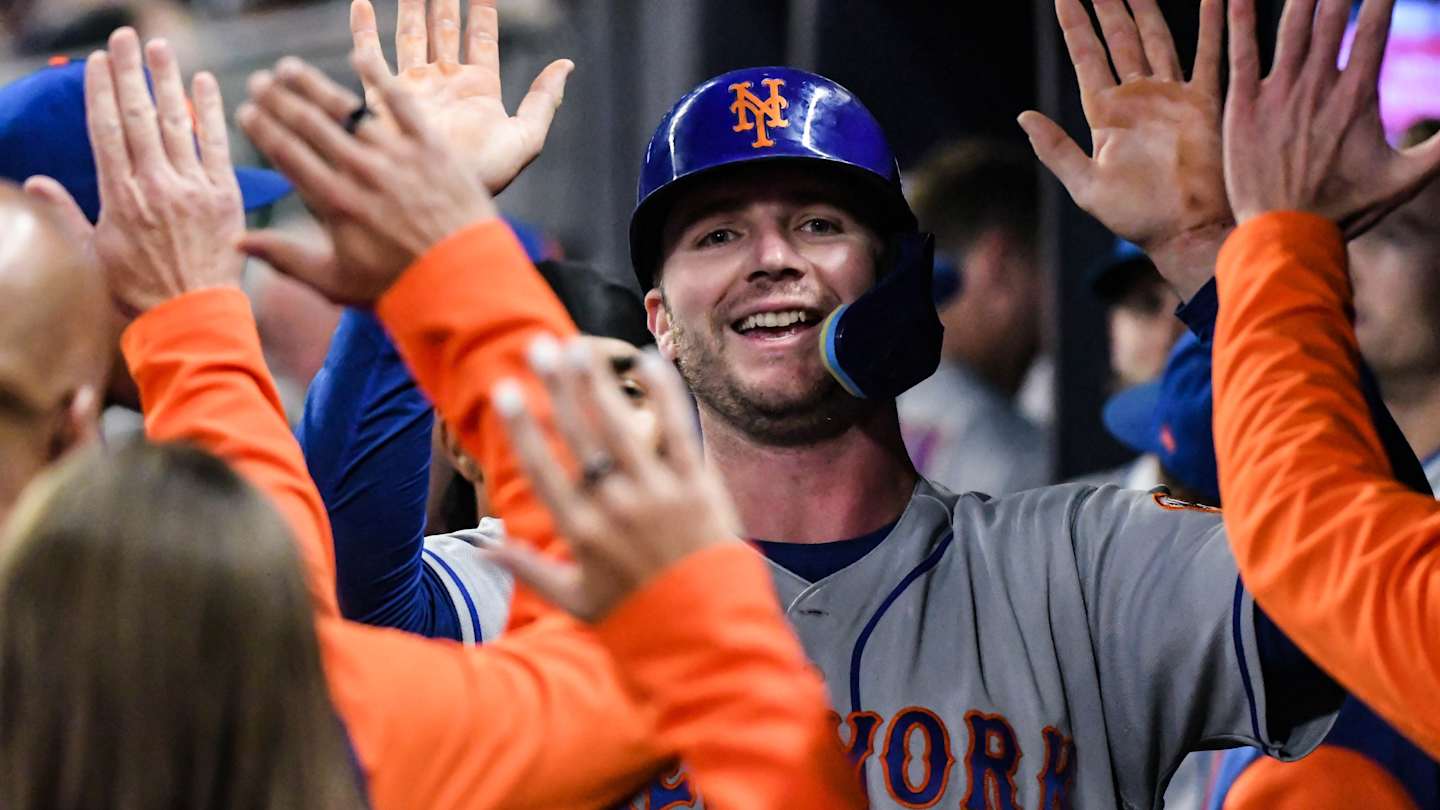 The New York Mets' 2023 Official Regular Season Schedule - Fastball