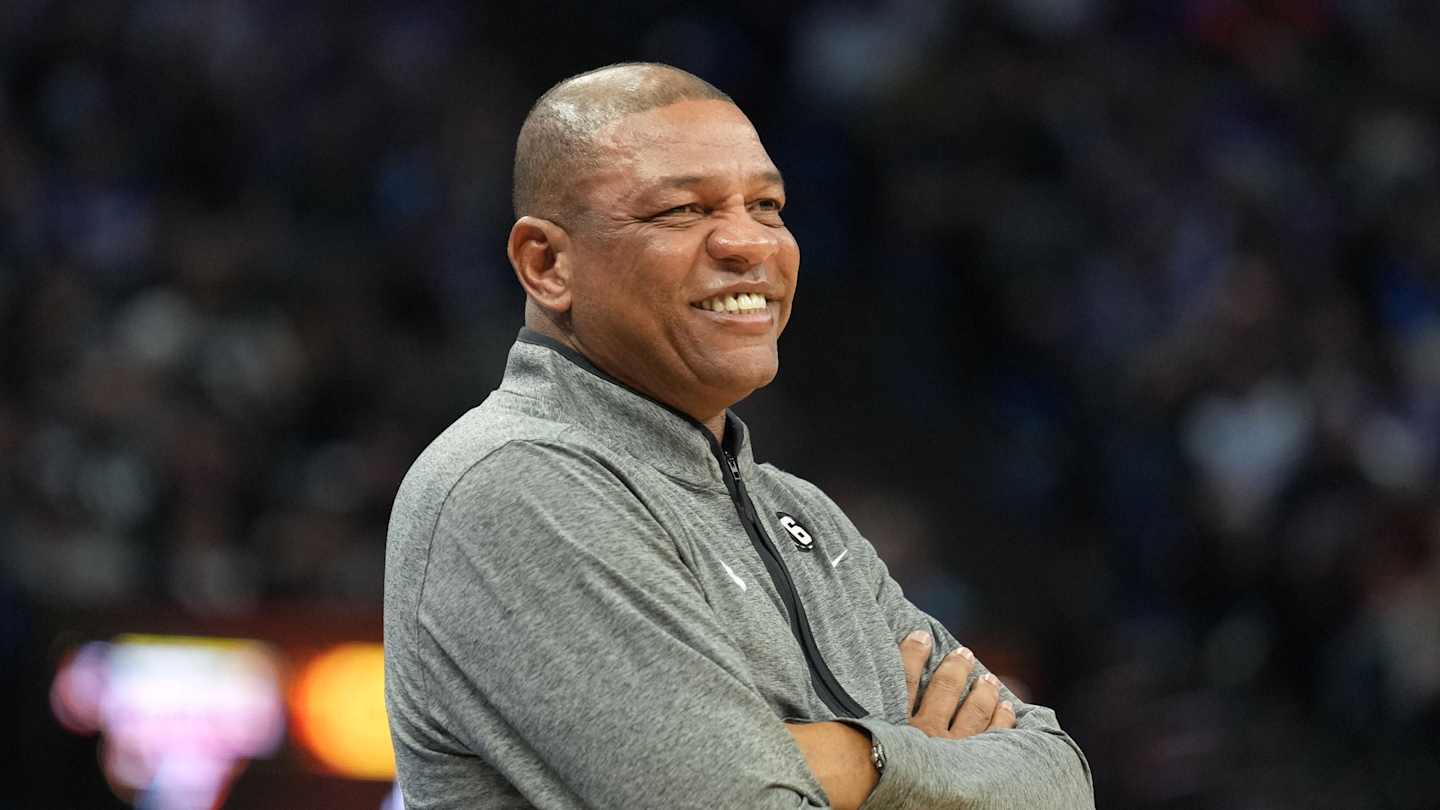 Sixers: Doc Rivers Joins Joel Embiid With Monthly Honor - Sports ...