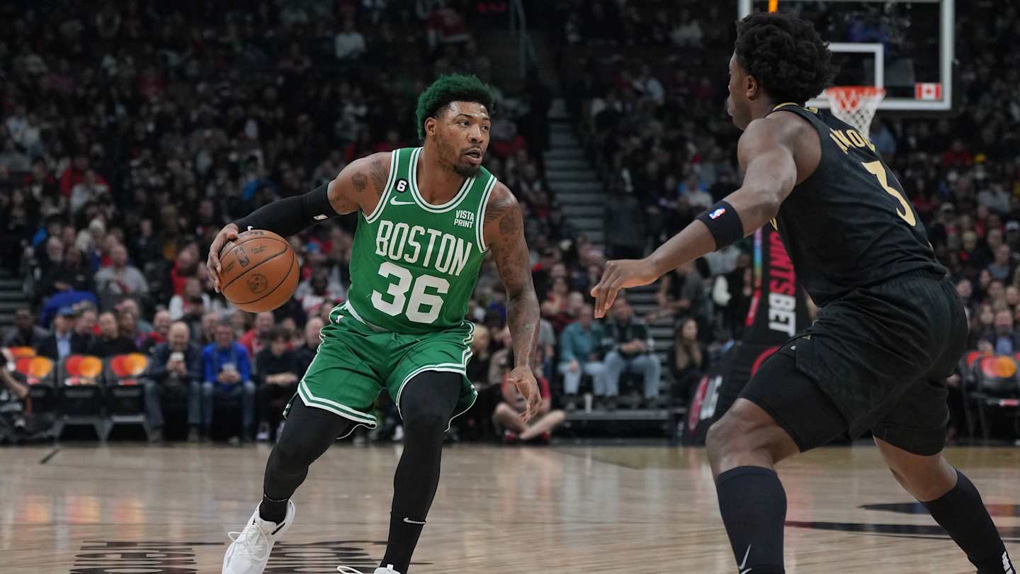 Celtics Officially to be Shorthanded Once Again When They Take on Suns ...