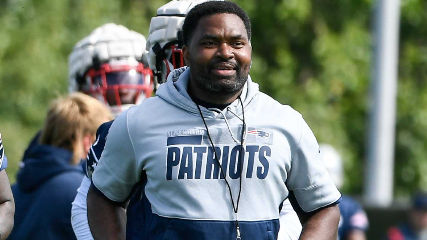 New England Patriots Coach Jerod Mayo: New Salary, Old Title? - Sports ...