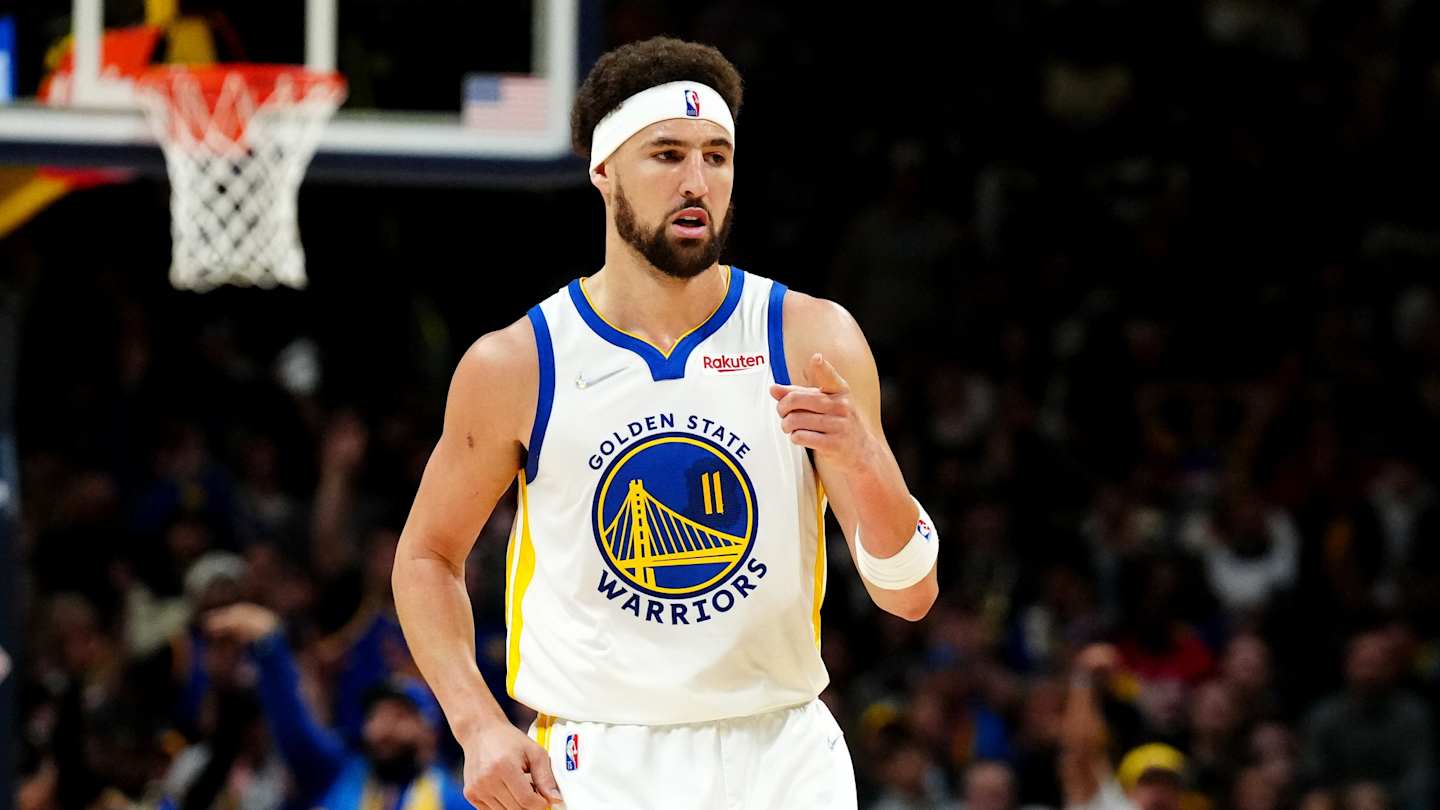 Klay Thompson's Injury Status For Warriors-Nuggets Game - Fastbreak on ...