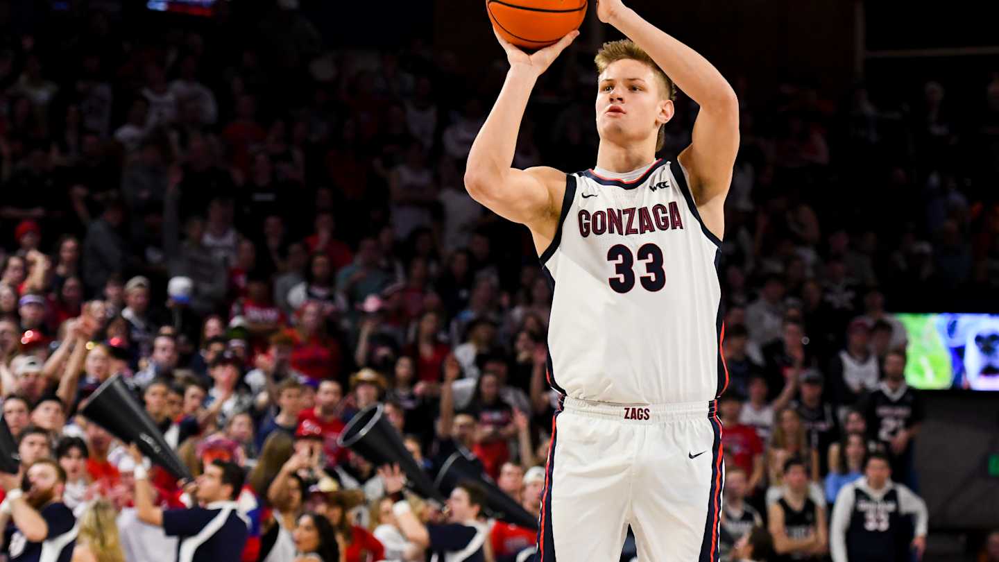 Will Gonzaga's Ben Gregg be a starter in 2023-24 season? - Gonzaga Nation