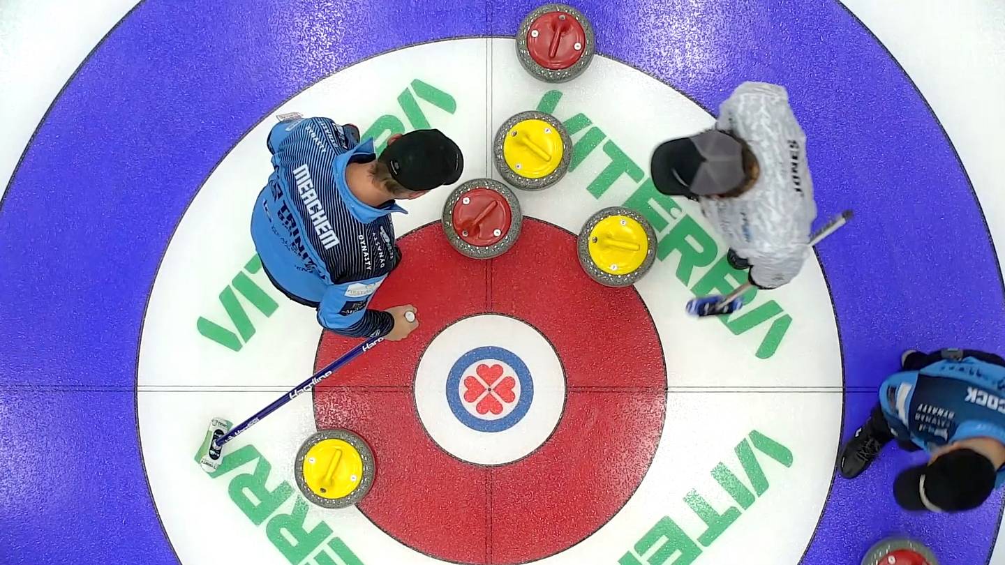 Sasky Tankard Weekend - The Curling News