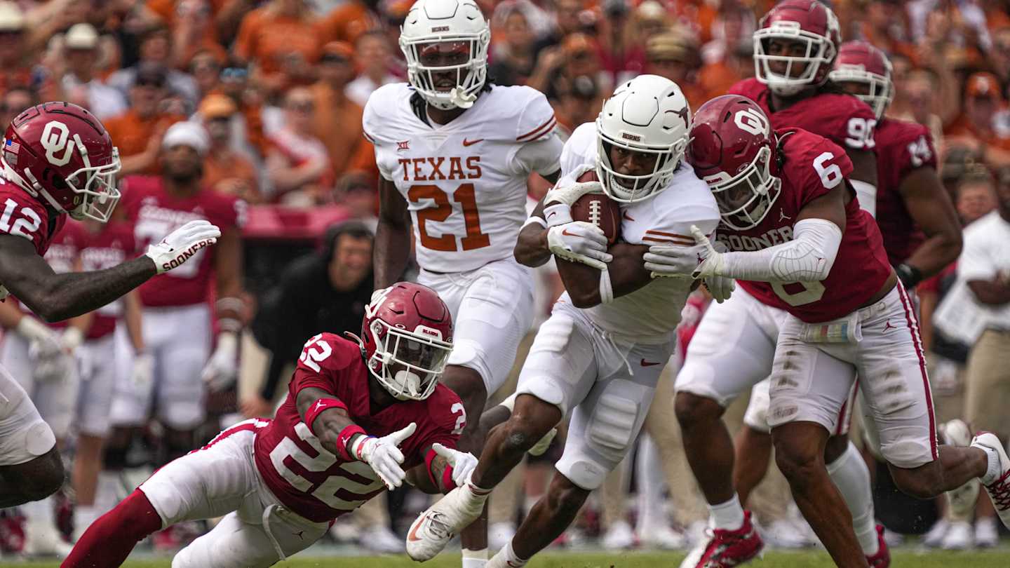 Texas, Oklahoma to SEC: Major Development in Efforts to Leave Big 12 Early, per Report - Sports ...