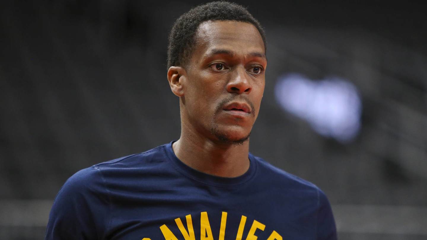 Kentucky Great Rajon Rondo Working to Join John Calipari’s Staff, per ...