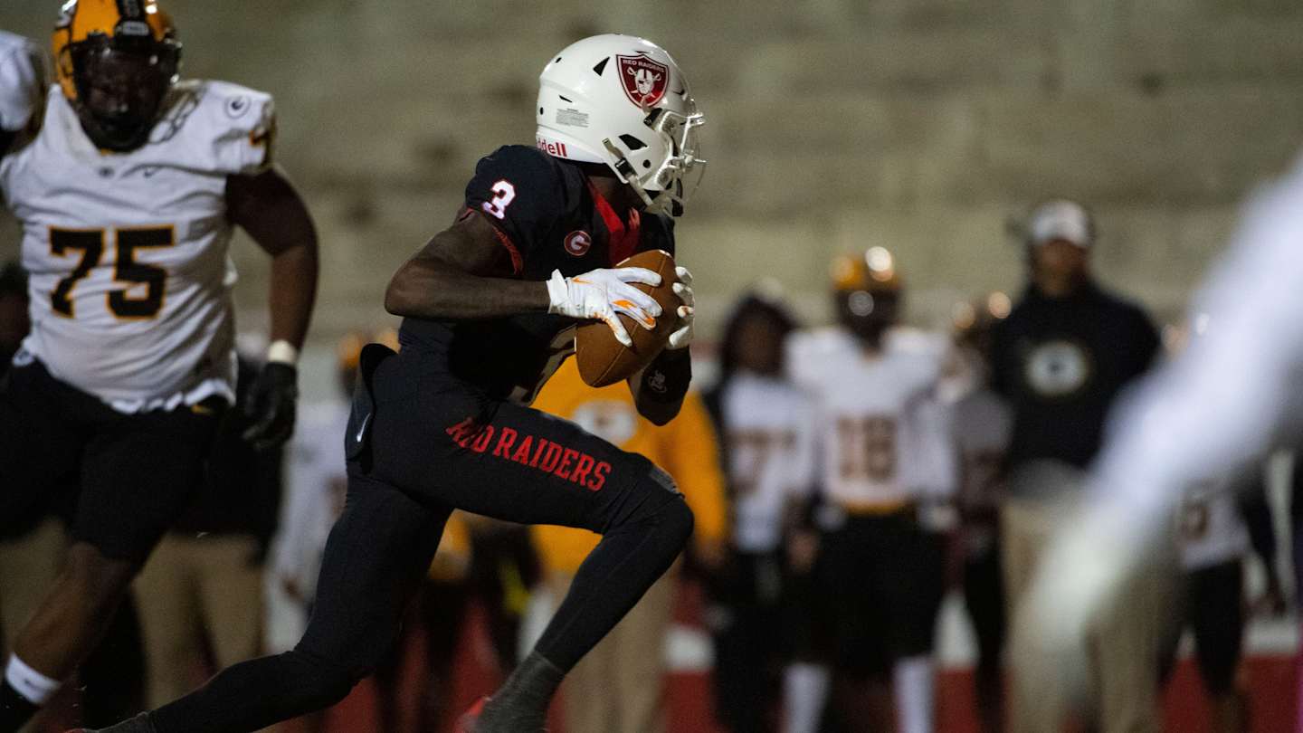 Mazeo Bennett, Other Commits Set To Take Part In High School Playoffs ...