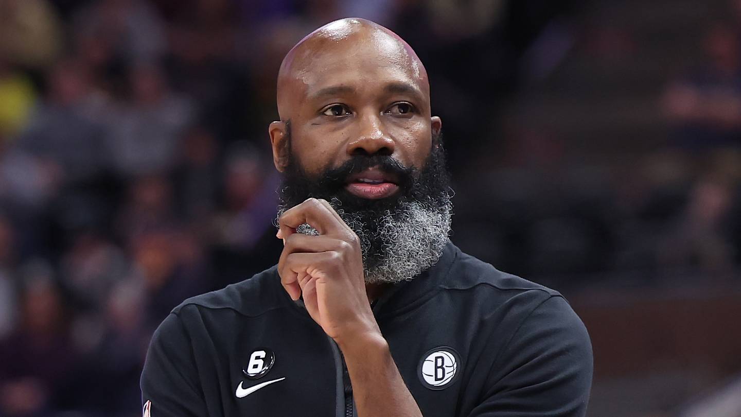 Nets Make Longterm Decision on Coach Jacque Vaughn - Sports Illustrated