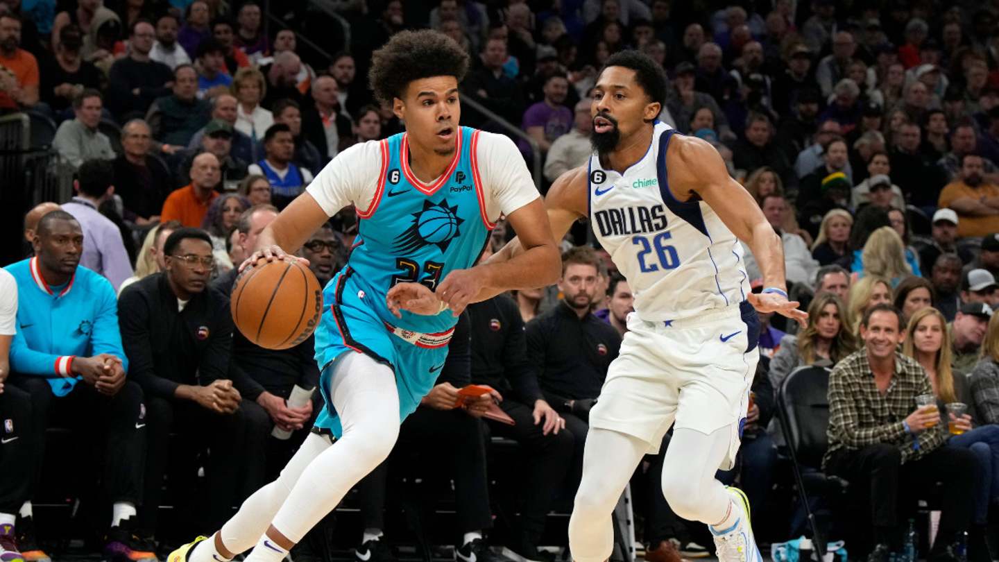 phoenix Suns-Detroit Pistons Injury Report: Cam Johnson Available ...