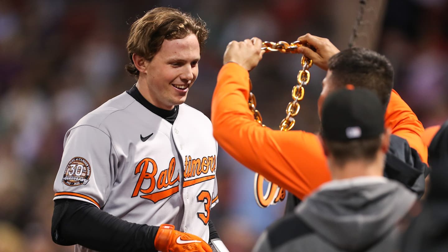 Baltimore Orioles' 2023 Official Regular Season Schedule - Fastball