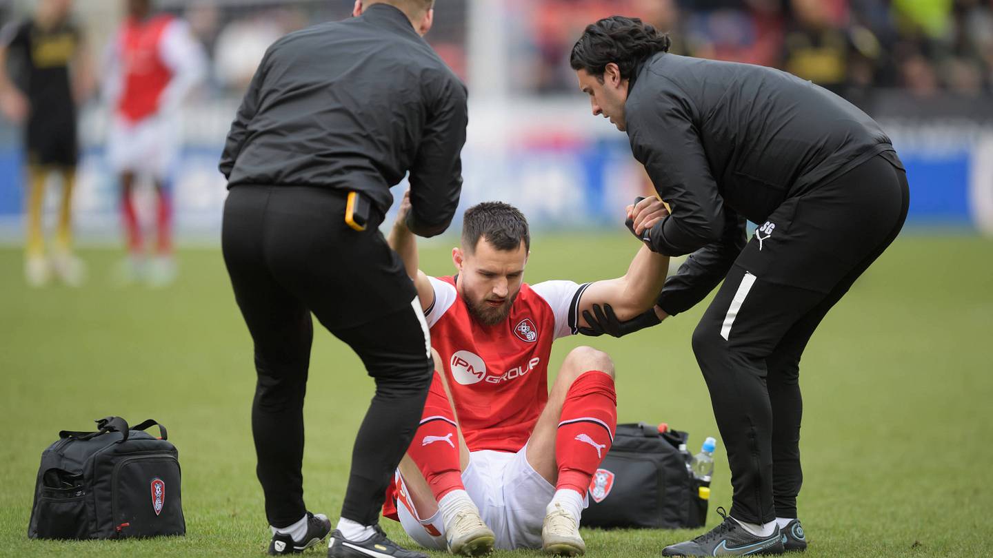 Sunderland defender Bailey Wright was 'knocked-out' on Rotherham debut ...