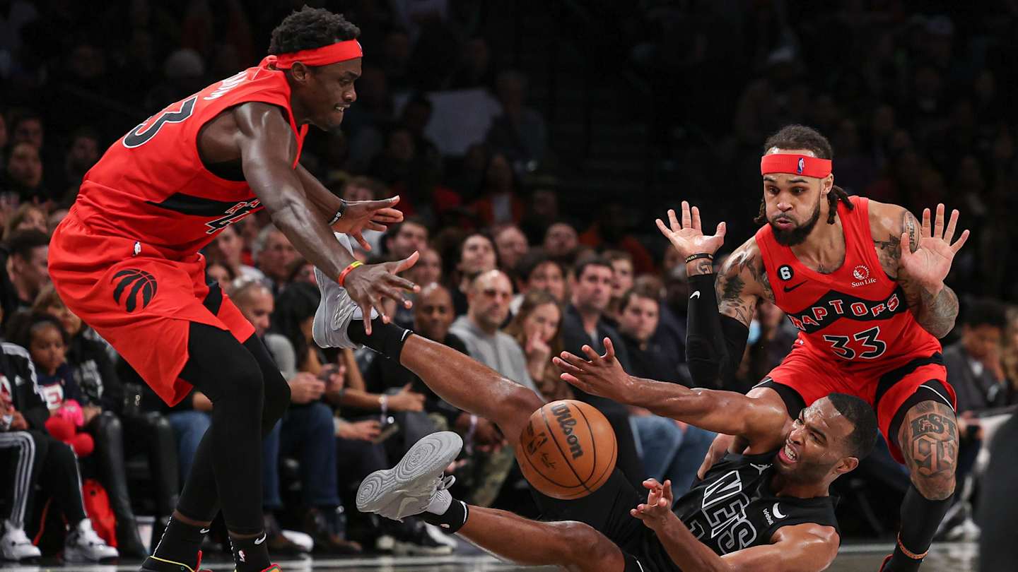 Nets Interested in Subsequent Deal with Raptors - Sports Illustrated ...