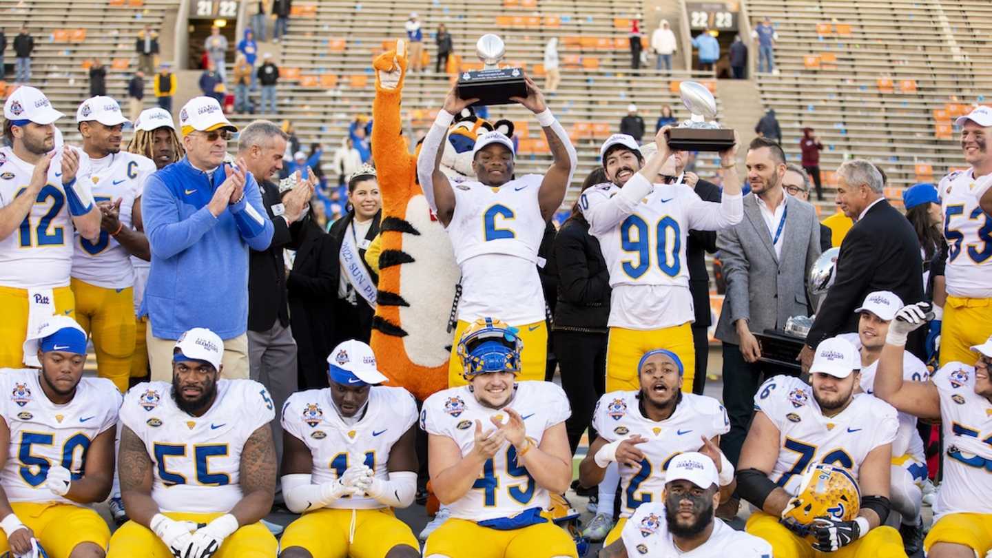 Early Win Total Line for Pitt Panthers Released - Sports Illustrated ...