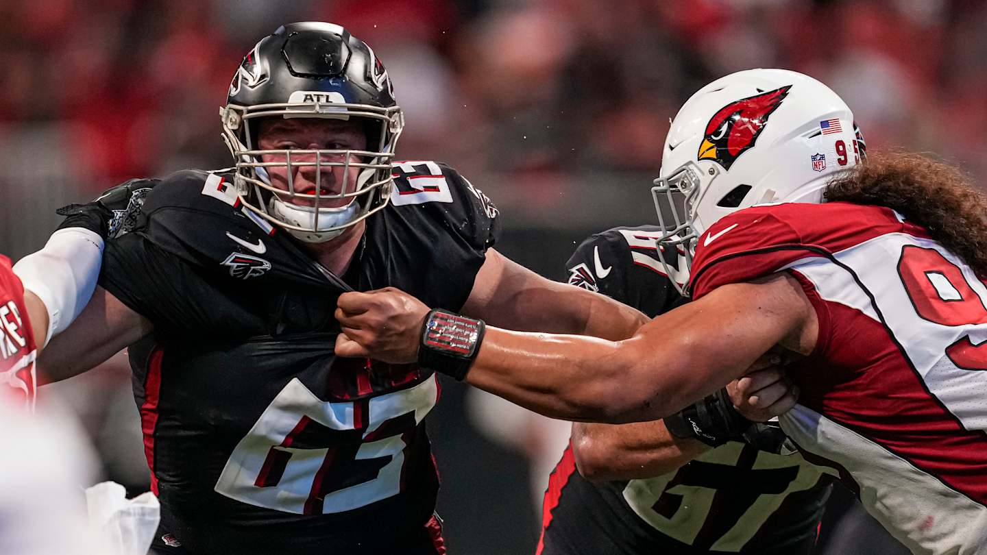 NFL Top 100: Where's Atlanta Falcons RG Chris Lindstrom? - Sports ...