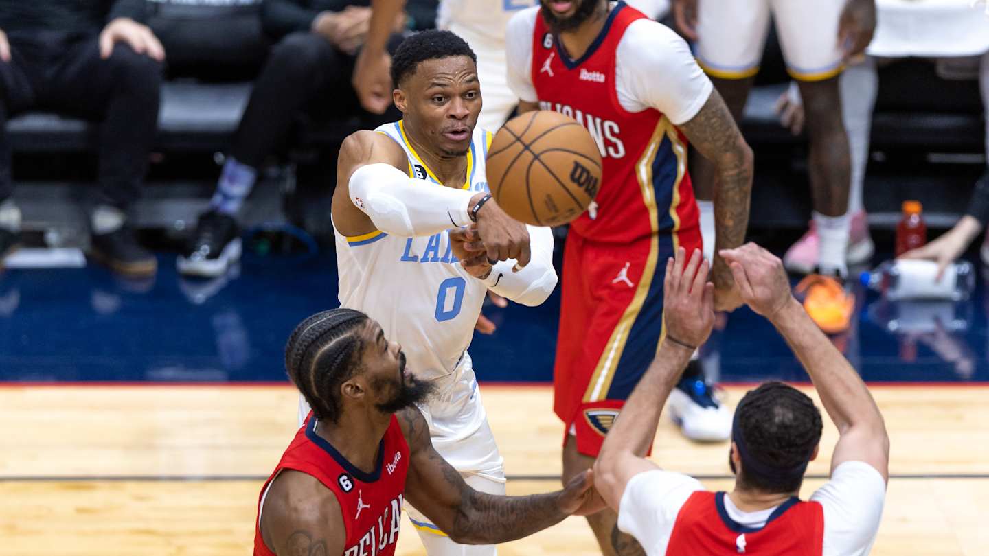 Lakers: LA Can Make A Better Trade Than Botched Kyrie Irving Deal - All ...