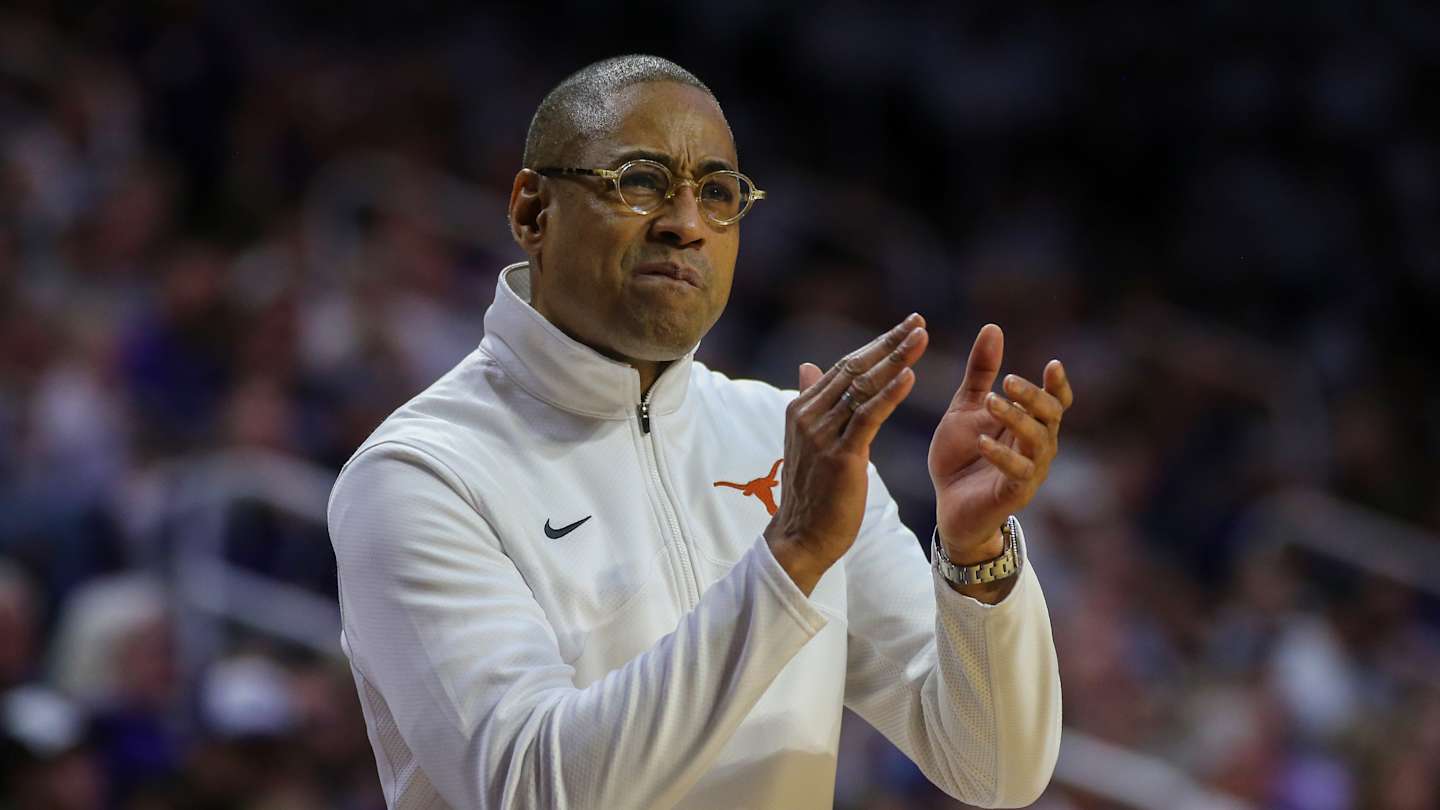 Texas Longhorns Coach Rodney Terry Receives Big-Time Contract Raise ...