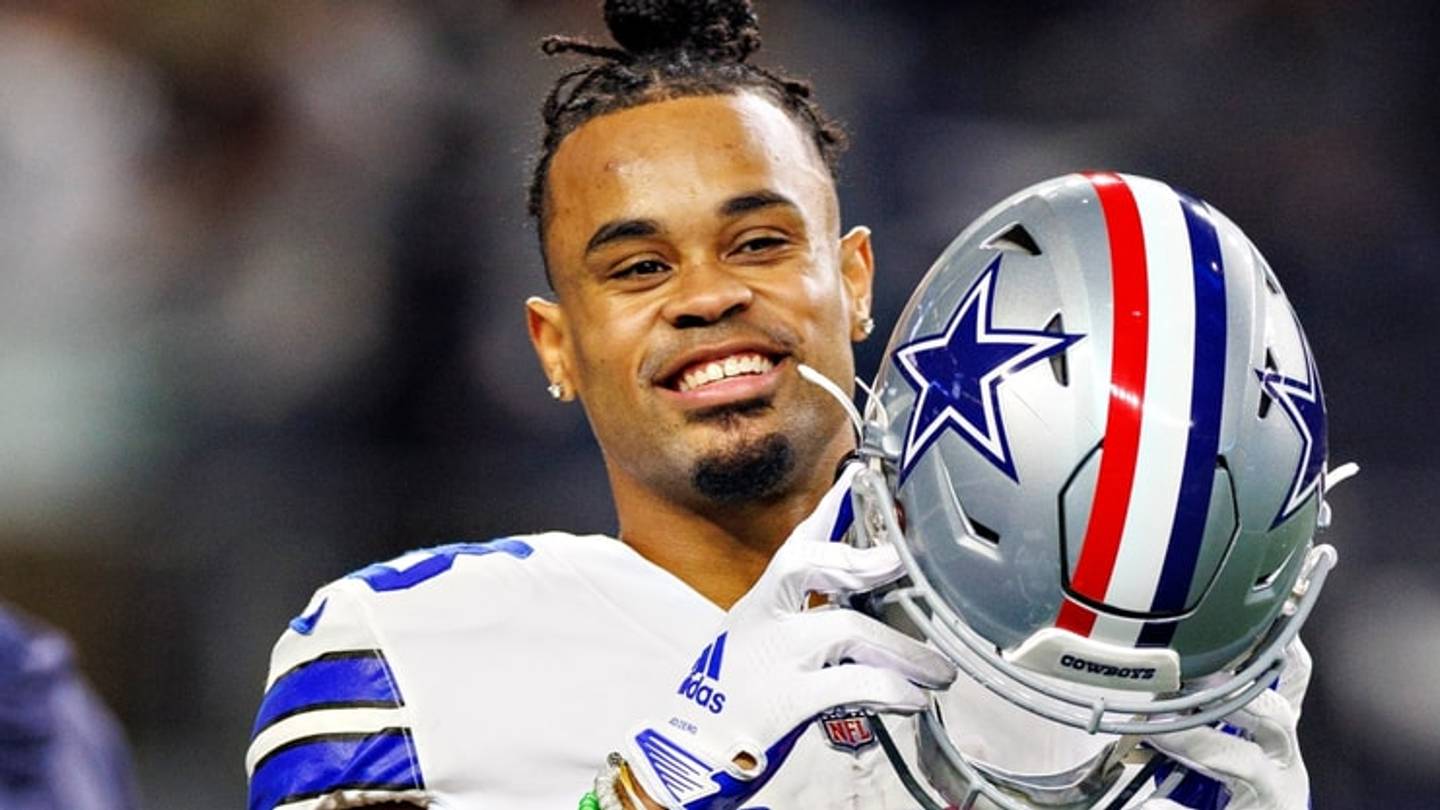 'The Worst!' Jalen Tolbert Reveals Truth about Dallas Cowboys Rookie ...