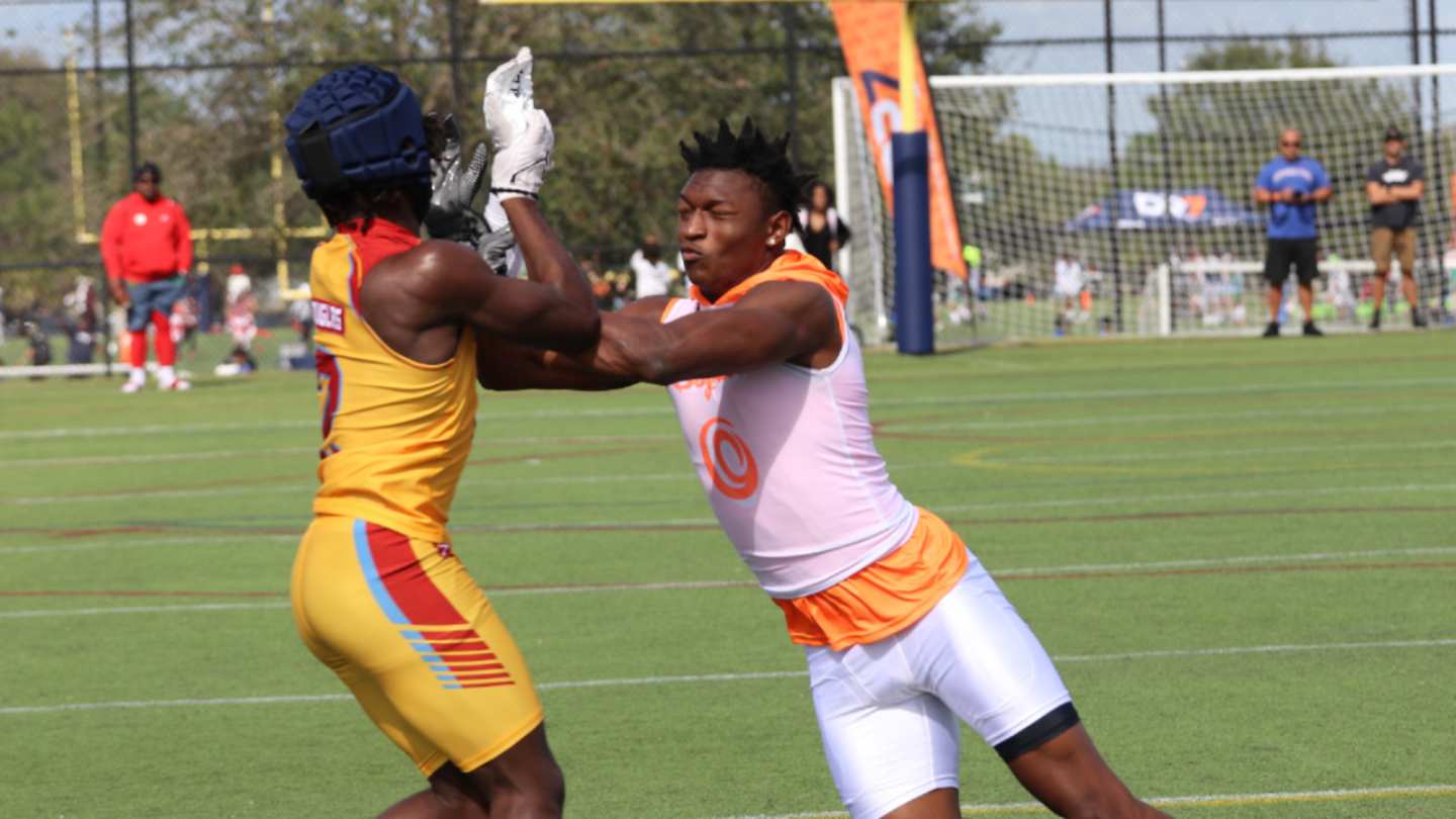 Interview with UCF Knights Linebacker Commitment Samarian Robinson from ...