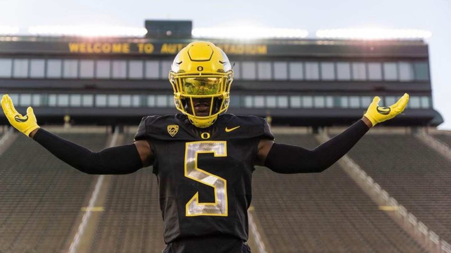 Oregon Recruiting: Taking a Closer Look at Oregon Ducks WR Commit ...